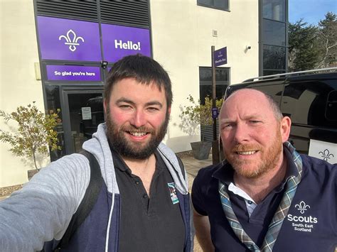 Transformation Update South East Scotland Scouts