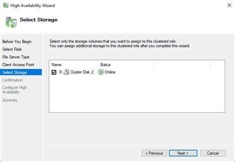 Setting Up Highly Available File Shares In Windows Server 2022 4sysops