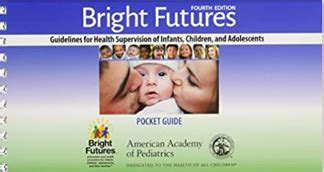 Bright Futures Guidelines Pocket Guide 4th Edition Pdf Free Download