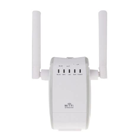 Wireless Wifi Router Mini Router 300mbps Dual Ante Vicedeal