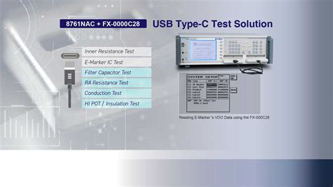 MICROTEST Electronic Measuring Instruments