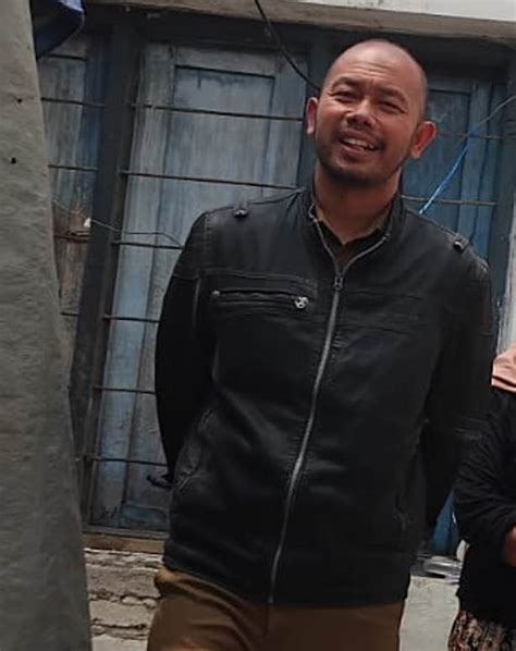 Ada Apa Ditanya Soal Dana Karang Taruna Yang Diduga Tidak Transparan Lurah Blabak Belum Bisa