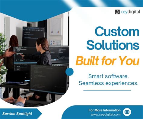 Customsoftware Ceydigital Techsolutions Softwaredevelopment Innovation Srilankatech