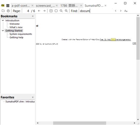 [feature request] full document search for chm · issue 1787