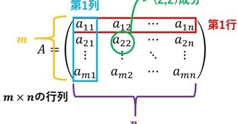 【線形代数】2 行列の基礎とその演算｜すうじょうさん｜note