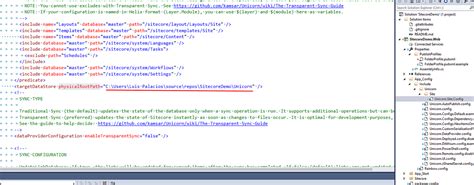 get development started with sitecore part 1 set up by luis palacios