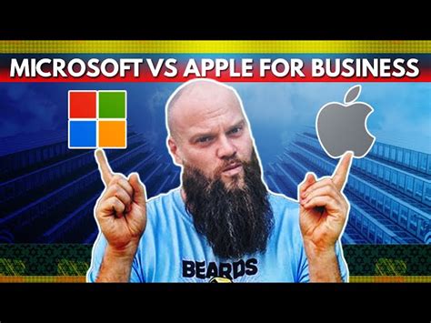 Is Windows Or Mac Better For Your Business Nevasa Comptech