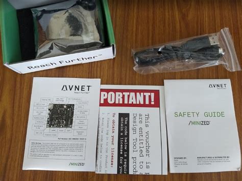 Path To Programmable Blog 1 Getting Started Element14 Community