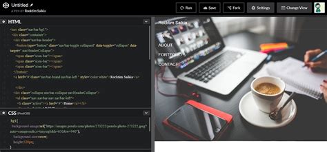 How To Fix Transparent Collapse Button The FreeCodeCamp Forum