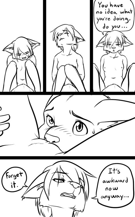 Rule 34 2016 Anthro Black Kitten Comic Cunnilingus Dialogue English