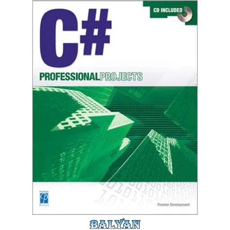 خرید و قیمت دانلود کتاب Microsoft C Professional Projects ترب