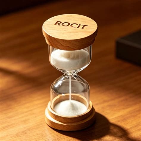 Custom Hourglass And Sand Timer Supplier Logo And Bulk Orders