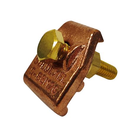 Conector Mecánico Ks Perno Partido Soldexel Conexiones