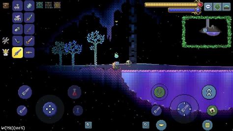 Naturally Spawning Shimmer In A New Biome R Terraria