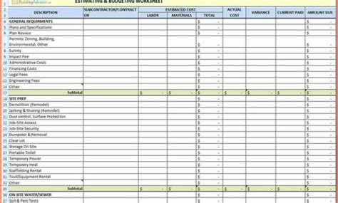 Construction Cost Tracking Spreadsheet House Expenses For Cost Tracking Template Thevanitydiaries