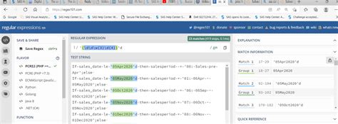 Solved Automating Dates Sas Support Communities