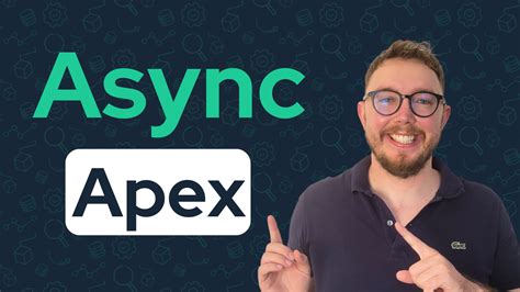 How To Use Asynchronous Apex In Salesforce 1Sync