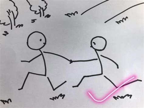 儿童喜欢的游戏简笔画简单（热门17张） 简笔画图片大全