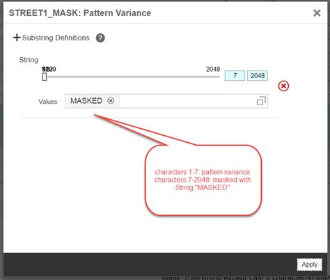 Hana Eim Sdisdq Sps12 Data Mask Node How To Sap Community