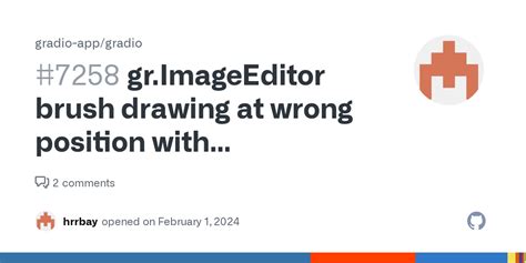 Grimageeditor Brush Drawing At Wrong Position With Grexamples · Issue