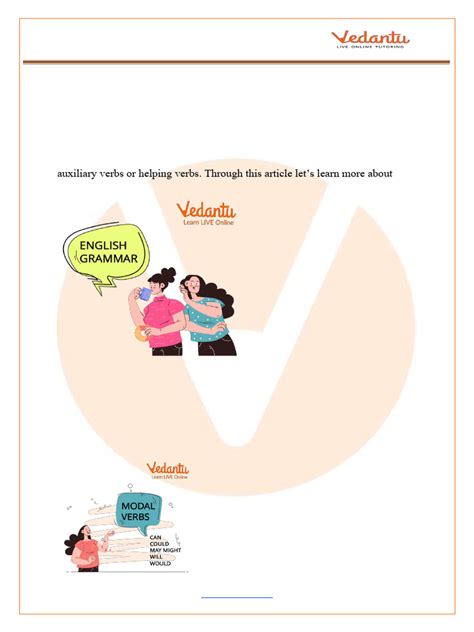 English Grammar Class 7 Modals Learn And Practice Download Free Pdf Pdf