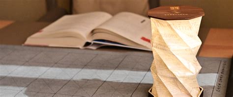 Octagonal Lamp Crioo Lighting