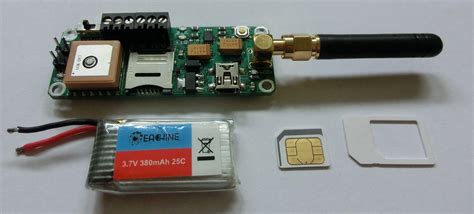 ExRockets Blog GPS GSM TRACKER WITH REMOTE SMS CONTROL FOR 2 POWER OUTPUTS AND MINI SIM CARD