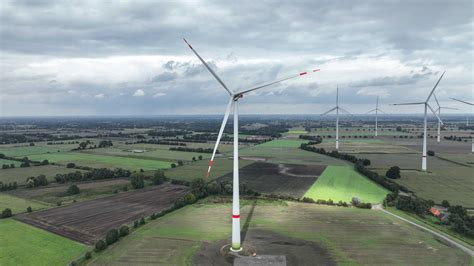 Enercon E 175 Ep5 E2 7 0mw 7 00 Mw Éolienne