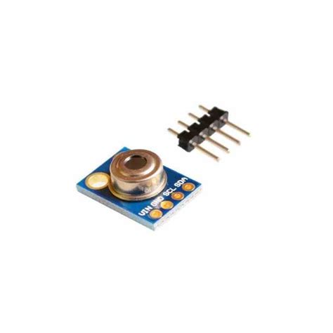 Modulo Gy 906 Sensor De Temperatura Infrarrojo Mlx90614