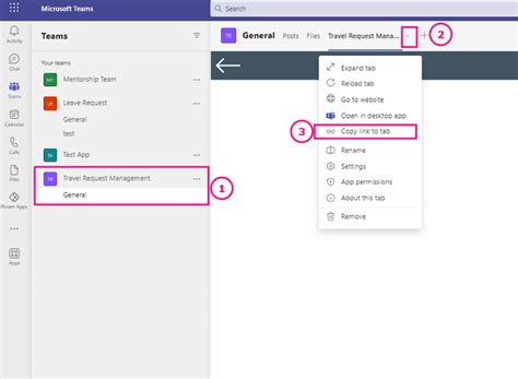 How To Create A Deep Link To A Specific Record In The Teams Powerapps