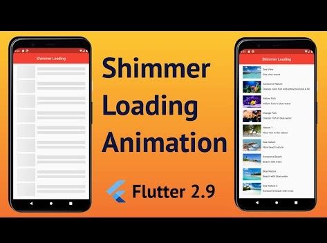 Loading Flutter Awesome