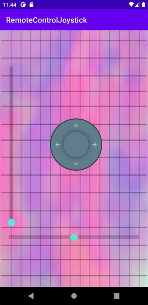 Github Talco Remote Control Joystick Android App