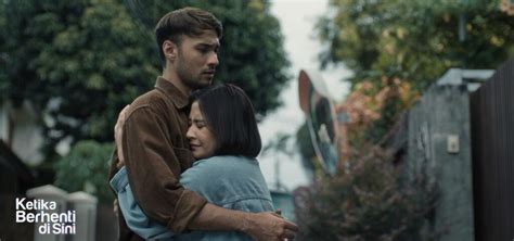 Sinopsis Ketika Berhenti Di Sini Film Prilly Latuconsina Yang Menguras