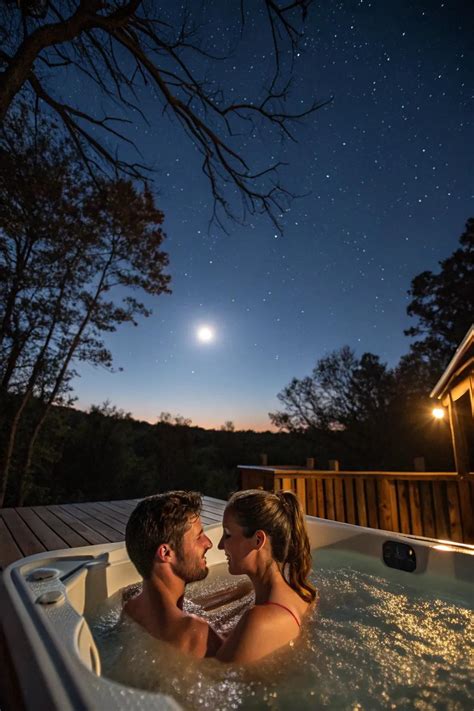14 Romantic Jacuzzi Date Ideas For Cozy Evenings