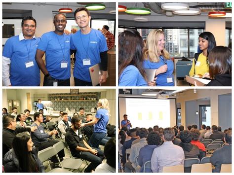 Networking Tech Softwareengineering Techcommunity Seattle Coupang