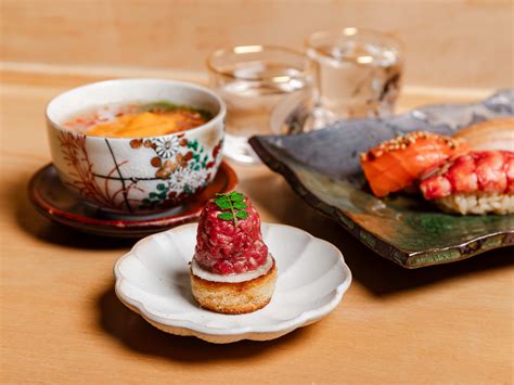 At Sushi Sonagi An Omakase Thats As Personal As It Is Delicious Review Los Angeles The