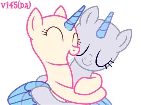 Mlp Base By Vi45 On Deviantart