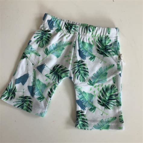 Little Bubba Leaf Shorts Au
