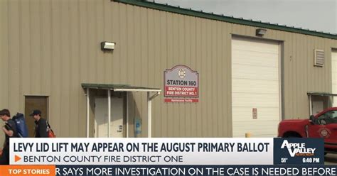 Bcfd1 Board Of Fire Commissioners To Meet And Decide On Ballot