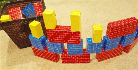 Large Scale Block Building