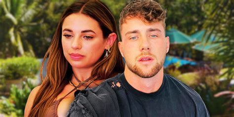 Too Hot To Handles Georgia Drama With Ex Bf Harry Jowsey Explained