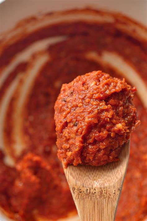 How To Make Tomato Paste Xoxobella