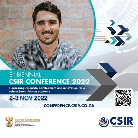 Council For Scientific And Industrial Research Csir On Linkedin Csirconf2022 Csir