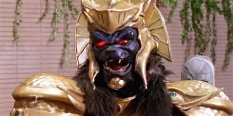 Power Rangers Who Is Goldar