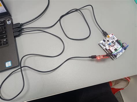 Solved I Want To Upload The Led Blinking Code Through The