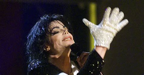 The Story Behind Michael Jacksons Iconic White Glove