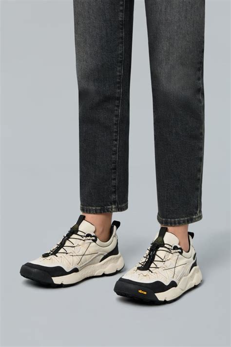 Sneakers Iwano 2 Uni In Suede E Tessuto Tecnico Taglia 44