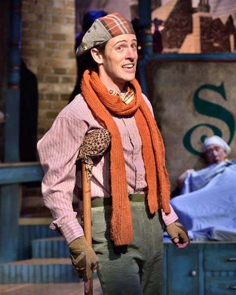Tiny Tims Christmas Carol — Ken Ludwig