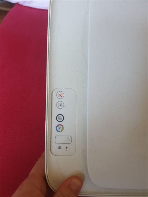 Primter Hp Deskjet 2310 Color