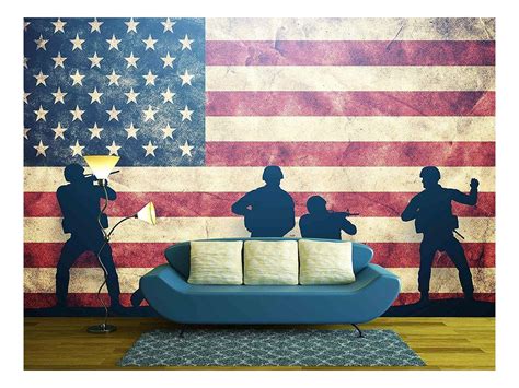 Usmc Flag Wallpaper Grunge